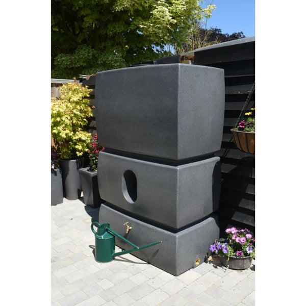 1500 Litre Extra Large Water Butt - Millstone – Aquatic Living