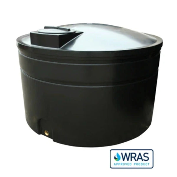 4000 Litre WRAS Approved Low Level Water Tank – Aquatic Living
