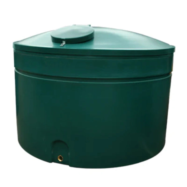 5000 Litre Water Tank - Green – Aquatic Living